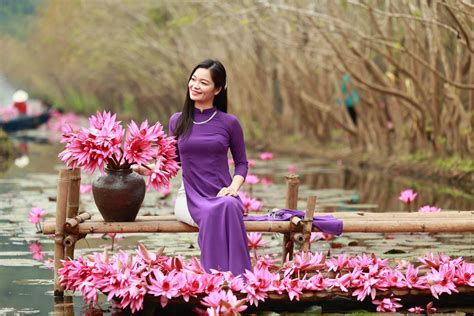 Mê mẩn những mùa hoa gây thương nhớ ở Hà Nội Vietnam vn