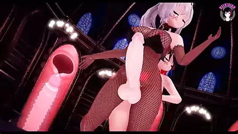 Mmd R Miku Miku Dance Sex After Public Concert D Hentai Celebrity Celebrity Porn XHamster