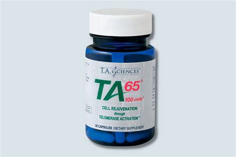 Ta 65md 30 Capsules 100u Victory Mens Health