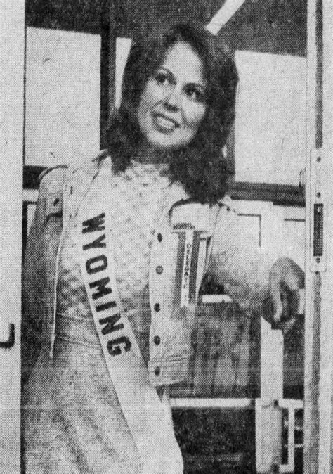 Miss Wyoming Usa And Teen Usa Titleholder History