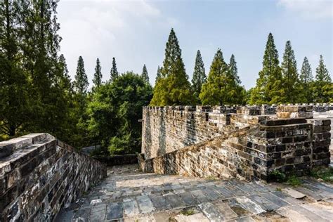 六朝古都南京具体经历了哪几个朝代 百科TA说