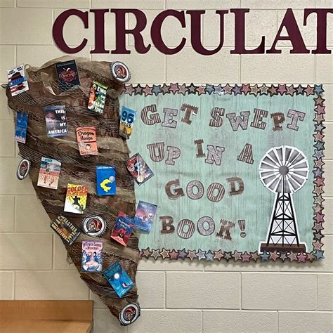 Tornado Bulletin Board