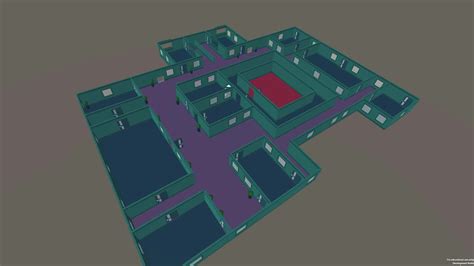 Project Swordfish Alpha Ai Movement Video Brainybeard Moddb