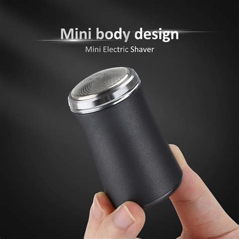 Мини Usb самобръсначка Мъжка акумулаторна преносима машина за бръснене Мъжки електрически тример