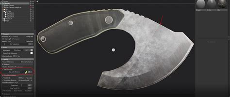 Marmoset Toolbag Use Cascades — Polycount