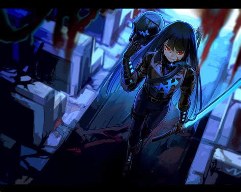 Ryoshu Project Moon And More Drawn By Flaw Eight Danbooru