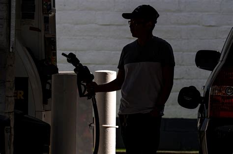 Why Are Us Gas Prices Going Up When Will They Fall The Washington Post