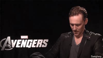 Naughty Tom Tomhiddleston