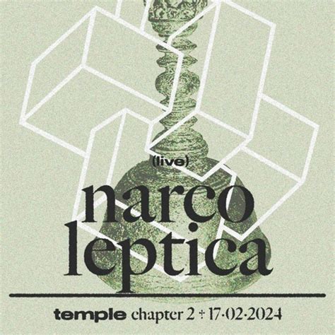Stream Narcoleptica Temple Chptr 2 1722024 By Espacio