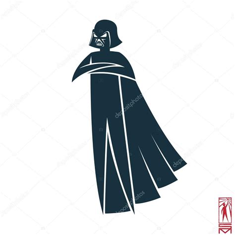 El Personaje De Darth Vader Vector De Stock Por Derplan13 125297478