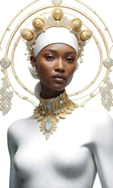 Alphonse Mucha Inspiration Fairy Ai Premium Ai Generated Image
