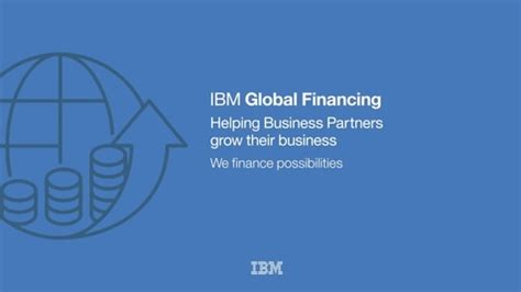 Financing IBM MediaCenter