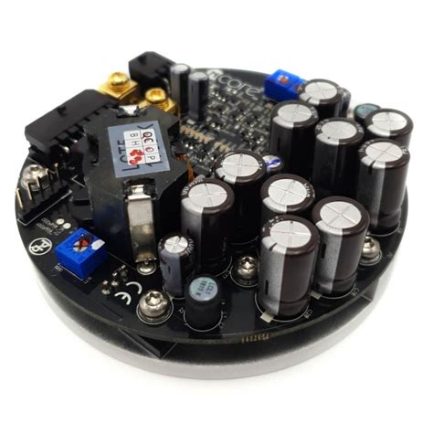 Hypex Nc400 Ncore Module Mono Amplifier 400w Unit Audiophonics