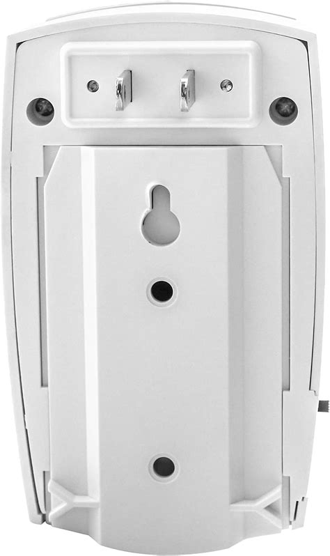 QWORK Power Failure Alarm With LED Lights Off On Alert