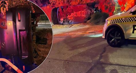 Young Aussie Couples Lucky Escape After Ill Timed Kiss