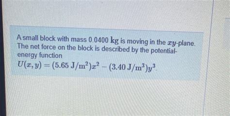 Solved A What Is The Magnitude Of The Acceleration Of The