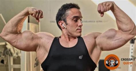 Abraham Coronel Bodybuilder Bio Age Weight Height Olympia Wife