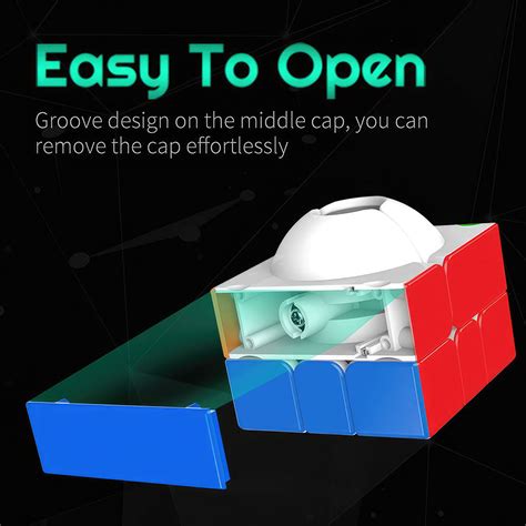 Yj Mgc Square 1 Magnetic Cube Rubiks Cube
