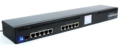 MikroTik RB3011 обзор настройка производительность отзывы цена
