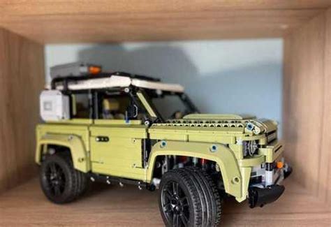 Lego technic land rover defender | Festima.Ru - Мониторинг объявлений