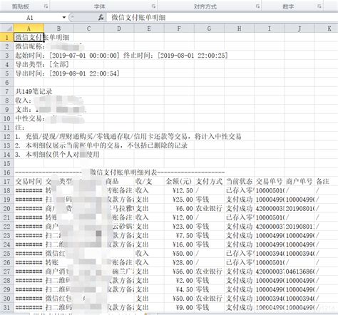 Python分析微信账单 Csdn博客