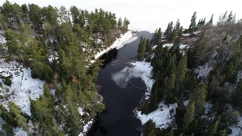 Tomahawk Resort The Mouth Of Blueberry Inlet This Pretty Much Stays Open Year Around Water
