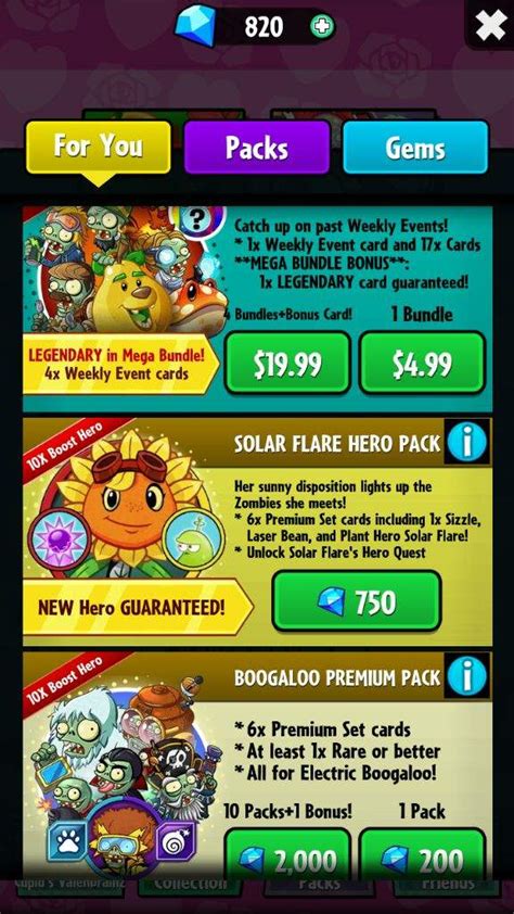 Solar Flare Plants Vs Zombies Heroes Amino