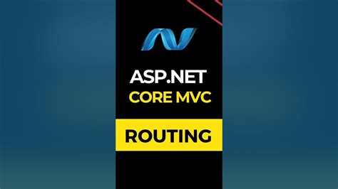 What Is Routing In Mvc Shorts Ytshorts Youtube