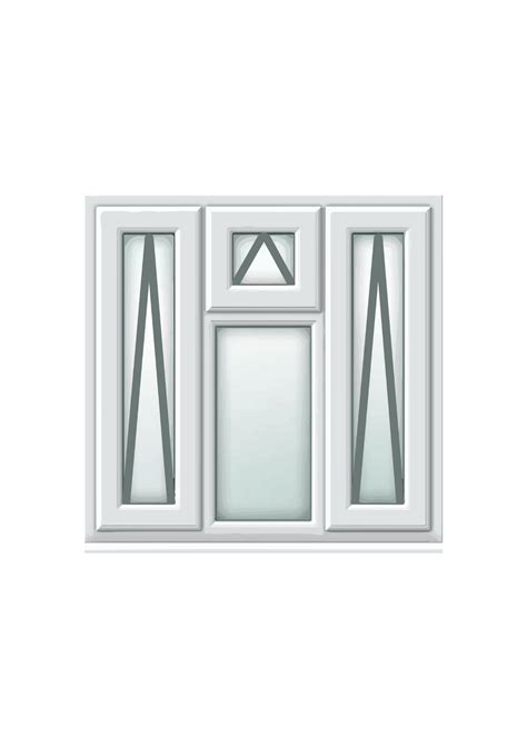 Casement 52 Upvc Window Iglass London