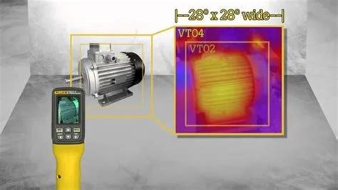 Fluke Ir Thermometer At Unit Infrared Thermo Meter In Jaipur Id