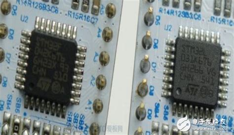 Stm32f042和stm32l031性能分析和比较 控制mcu 电子发烧友网