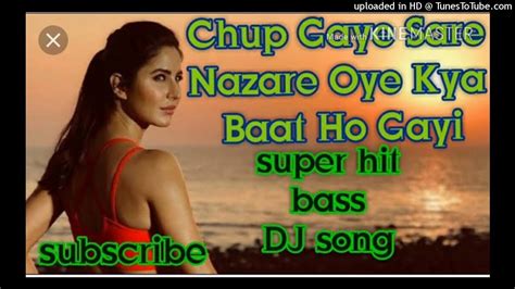 Chhupgayesarenazare Full Love Song Dj Rahul Tanda Dholki Mix