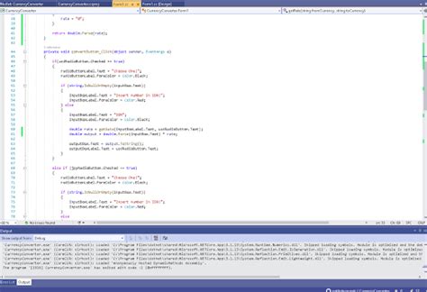 Dynamic Currency Converter