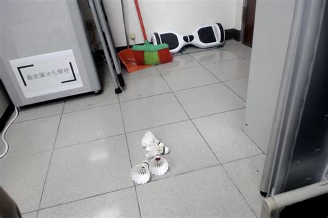 Badminton Robot Object Detection Model By National Taiwan University Of Science And Technology