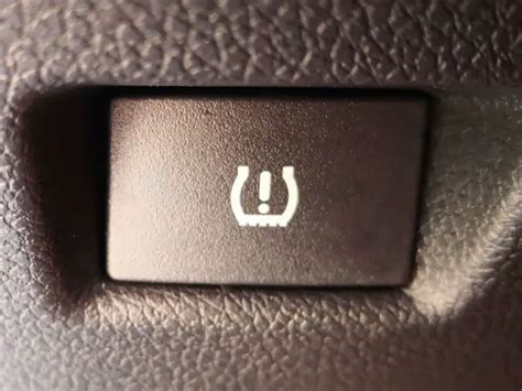 Where Is The Tpms Reset Button Locations Tiregrades