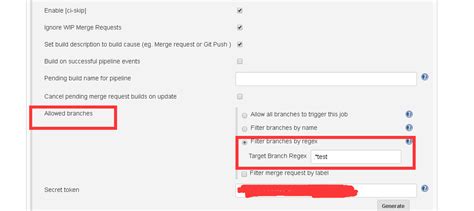 Jenkins的 Git多分支自动构建 巽逸 博客园