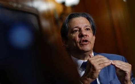 ‘fogo Amigo Haddad Revela ‘bolão Do Pt Sobre Sua Permanência E Diz