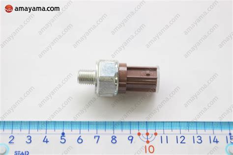 Купить Honda 28600RPC003 (28600-RPC-003) Датчик Давления Масла. Цены ...