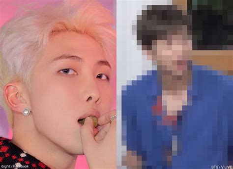 バラエティー番組が18禁に？！ Bts Rmのセクシーすぎるハプニングにファンびっくり わざと？それとも偶然？絶妙な露出にファンドキドキ