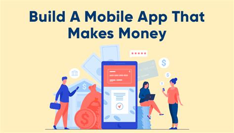 How To Build A Mobile App That Actually Makes Money