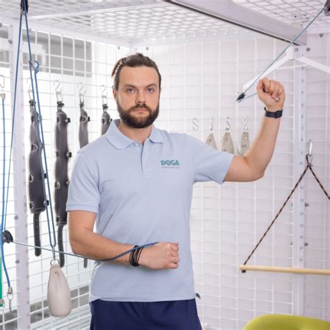 Grigorijs Gorbačs Rehabilitācijas Centrs Poga