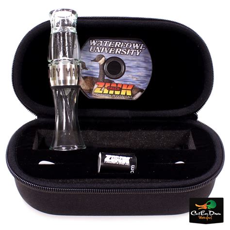 Zink Calls Money Maker Goose Call