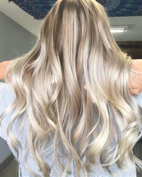 Rooty Blonde Balayage Blonde Balayage Hair Love Hair