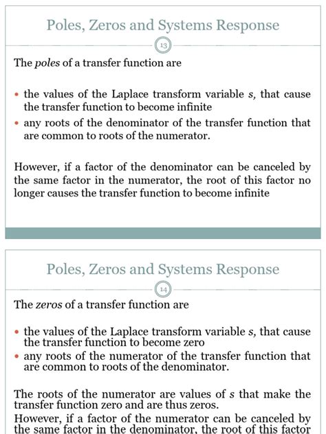 Knl3353 Control System Engineering Lectu Pdf Damping Control Theory