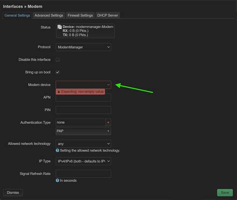 Modemmanager Package Modem Is Not Showing Installing And Using