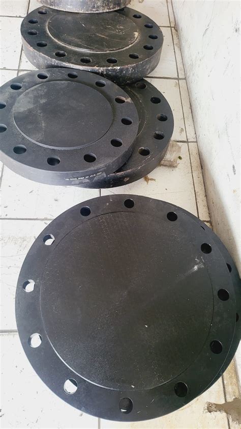 Jual Blind Flange Class 600 Cs Astm A105 Flange Flange Pt Mitra