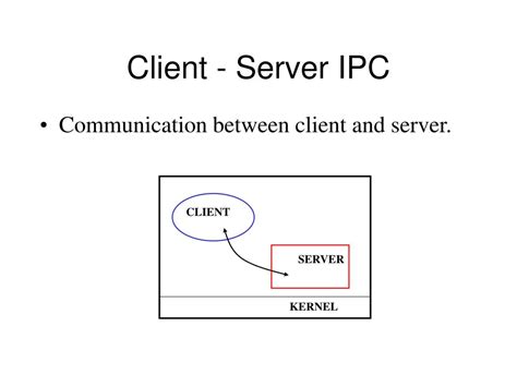 ppt evaluation of fl m ke ipc semantics for remote ipc powerpoint