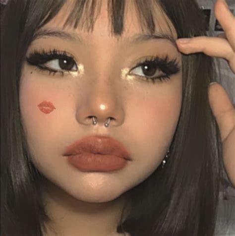 Fashion Aesthetic Tiktok Makeup Makeuplover Makeupideas Makeup