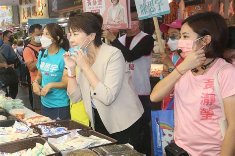 黃珊珊站台士北雙姝「偏心她」？北市小雞緊抓同框機會 陳思宇說話了 風傳媒