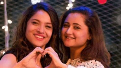 Bigg Boss 17 Ankita Lokhandes Mom Likes The Instagram Post Of Rashami